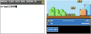 Mario - TI-84 Plus CE Game Download - CalcPlex