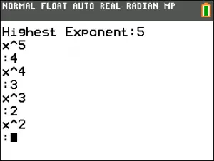 TI-84 Plus CE Math Program Downloads - CalcPlex