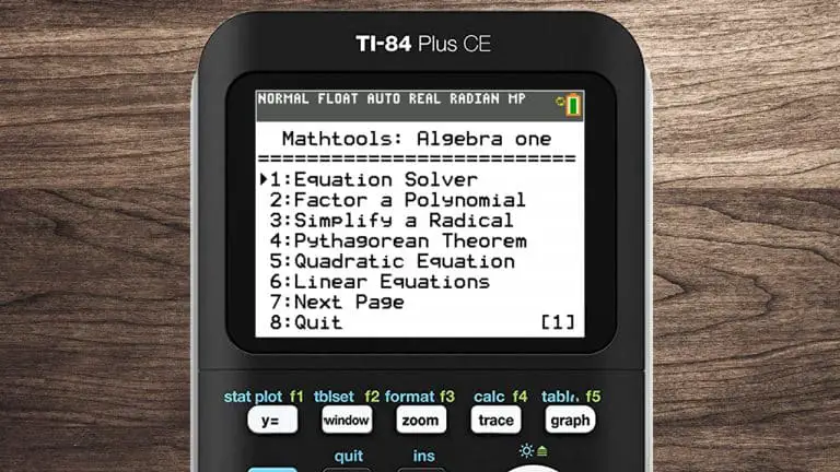 How to Download Programs on a TI-84 Plus CE - CalcPlex